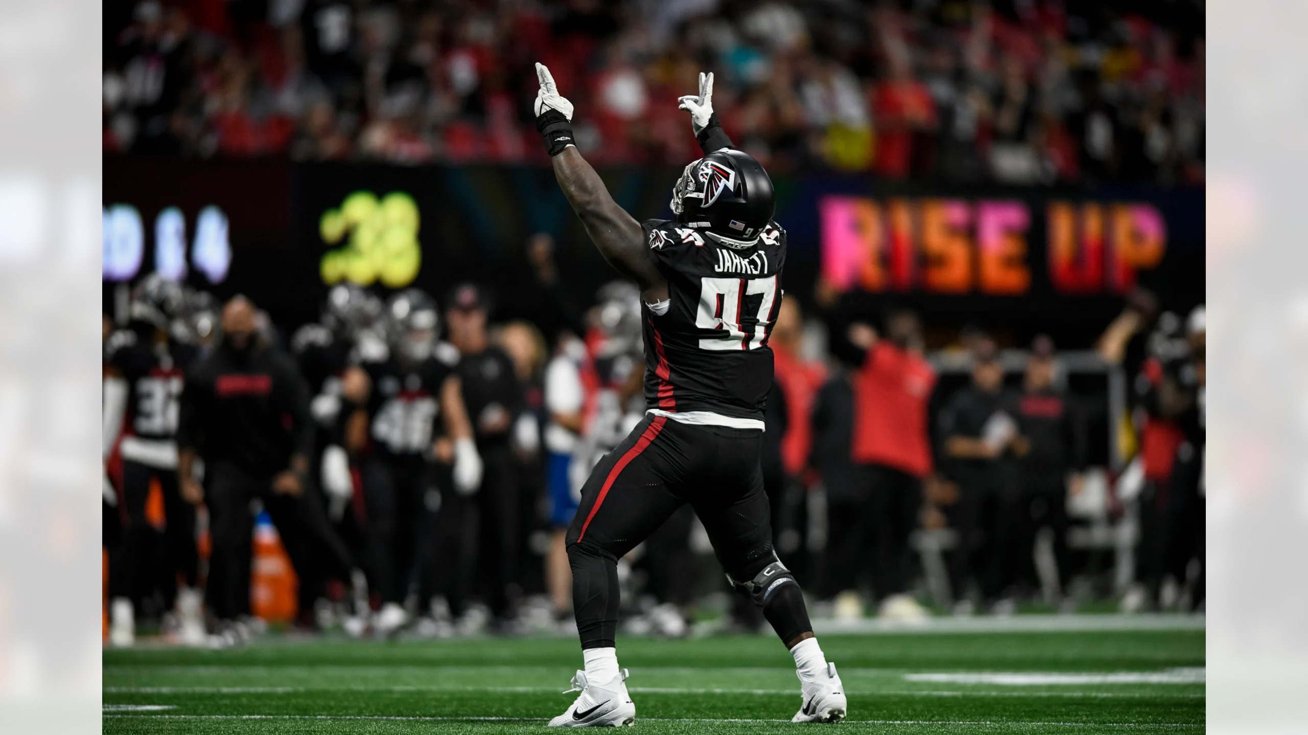 Grady Jarrett – Grady Jarrett
