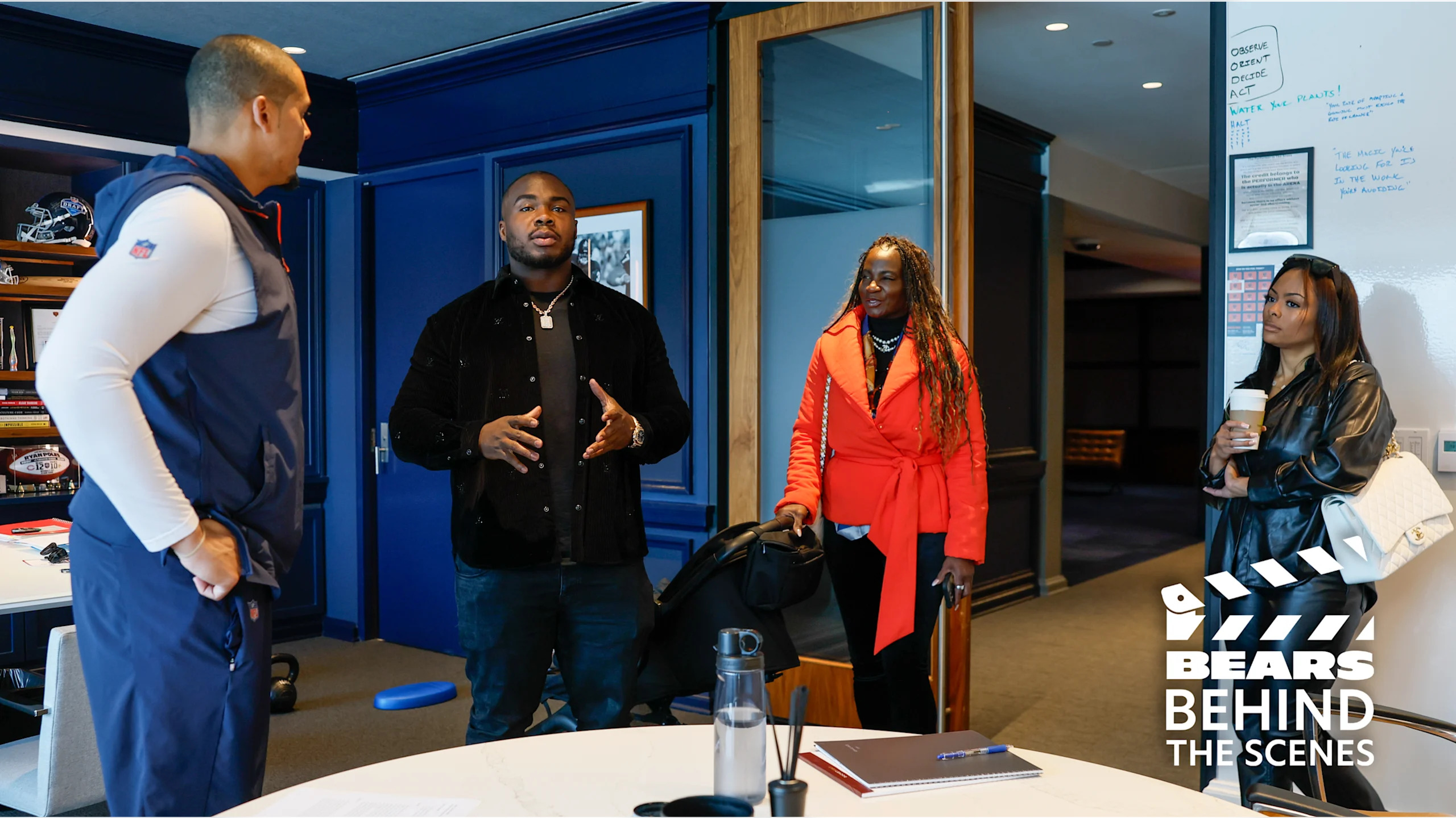 Grady Jarrett – Grady Jarrett